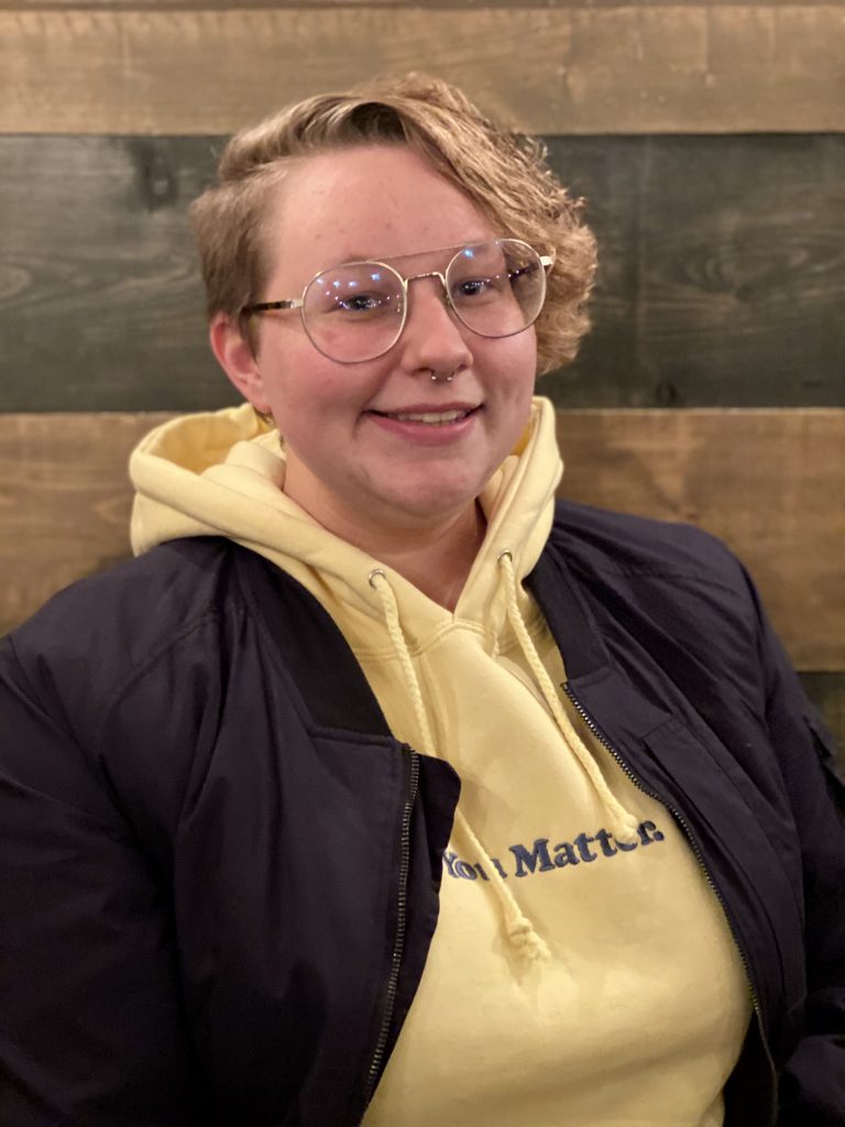 Abigail Ruhman // Center for Academic Success & Excellence