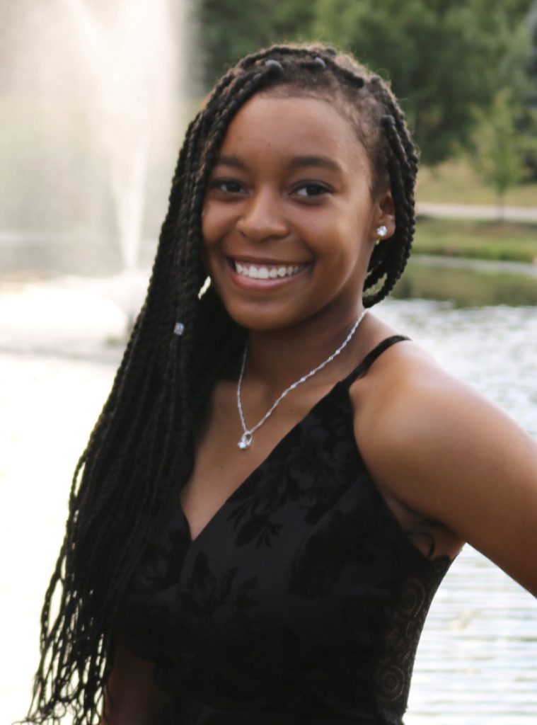 Janae Taylor // Center for Academic Success & Excellence